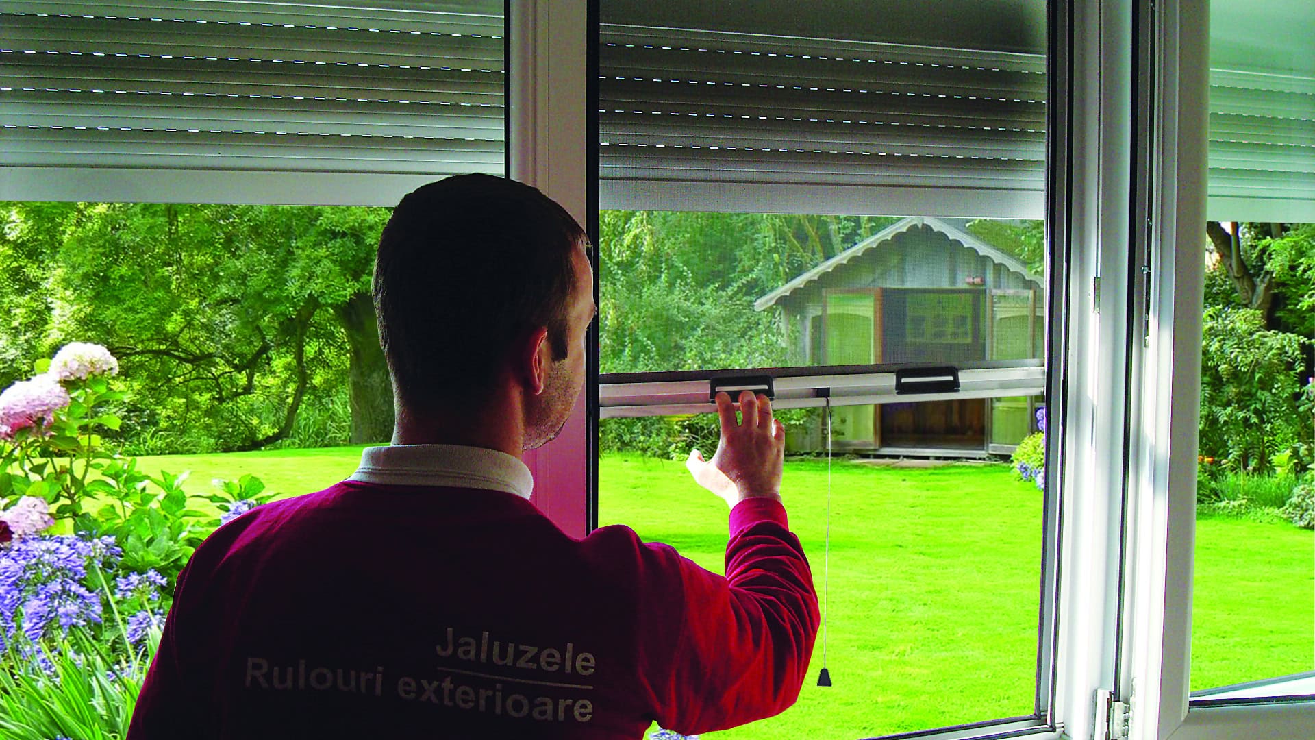 Plase Tantari tip Rulou: Ventilatie optima si protectie totala ...